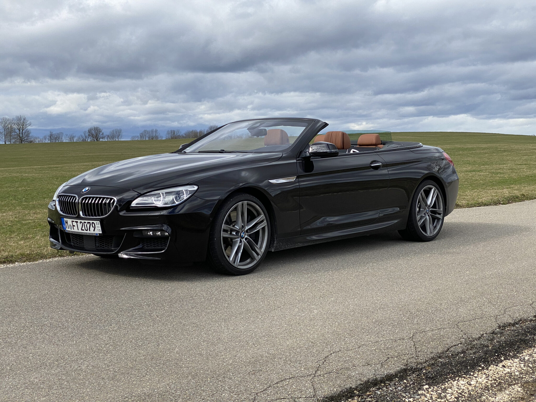 BMW 650i xdrive (F12), my new love - Cars & Reviews