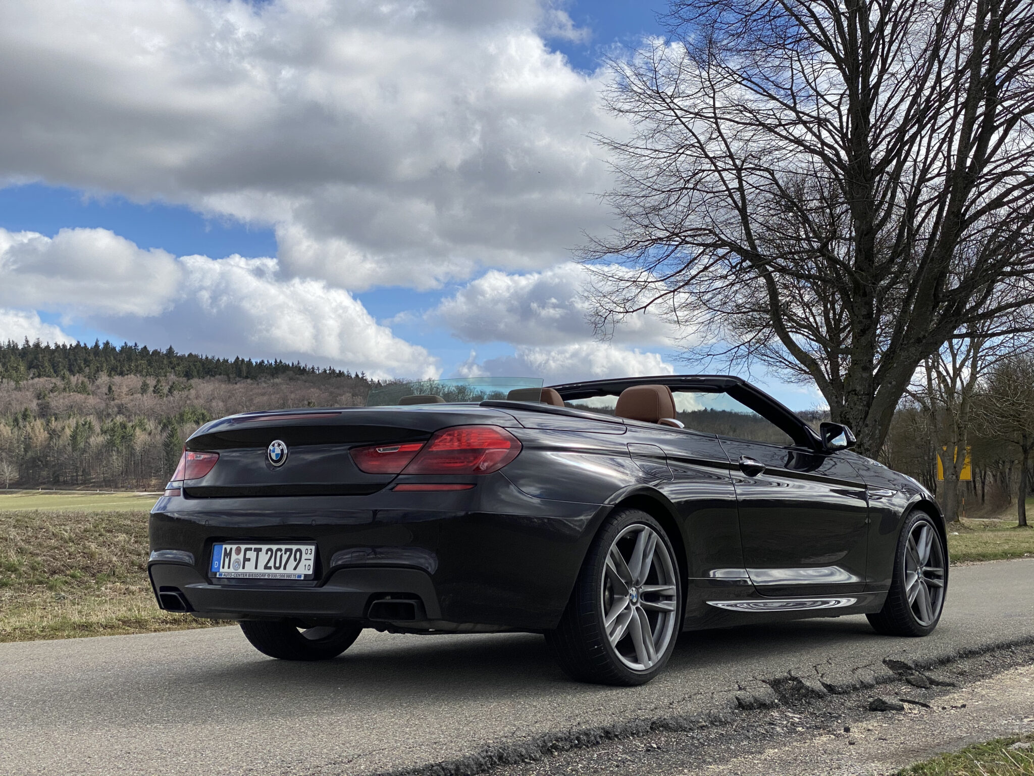 BMW 650i xdrive (F12), my new love - Cars & Reviews